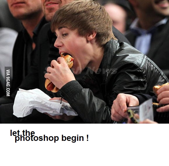 Justin - 9GAG