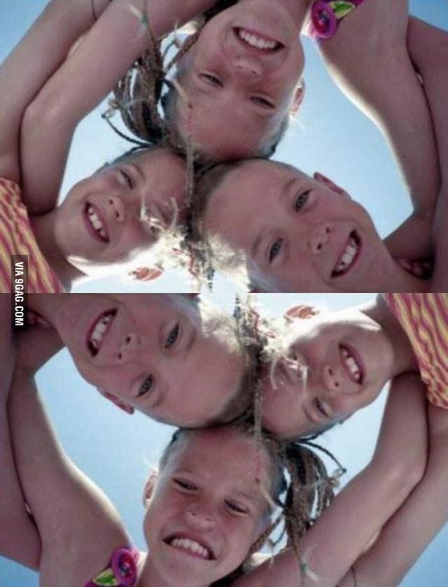 Time makes a difference - 9GAG