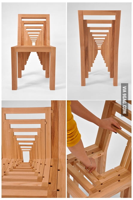 Inception Chair - 9GAG