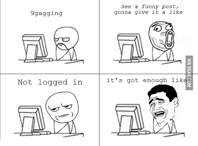 Not gonna happen - 9GAG