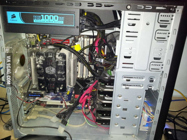 Just a computer... da f**k? - 9GAG