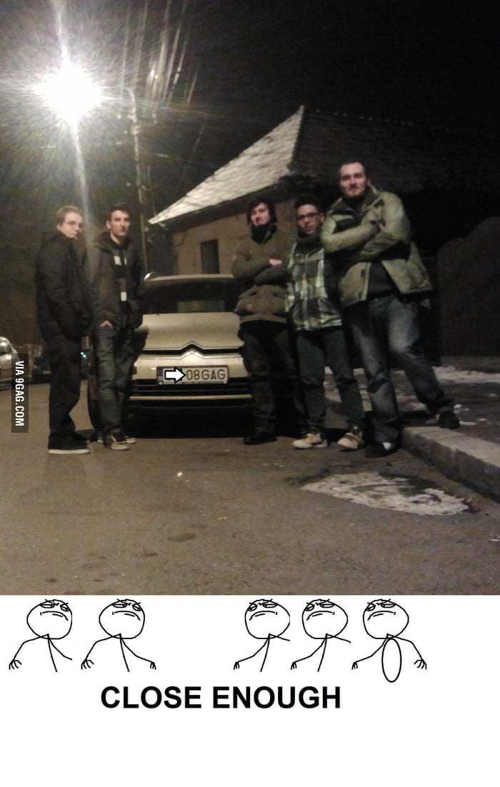 So close... - 9GAG