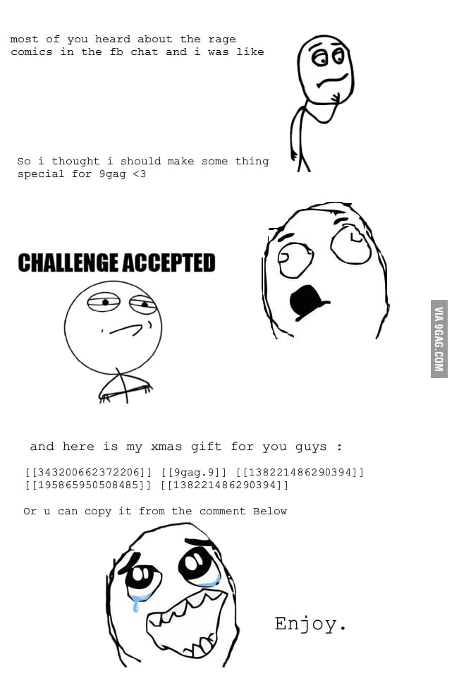 Dear 9gagers ... - 9GAG