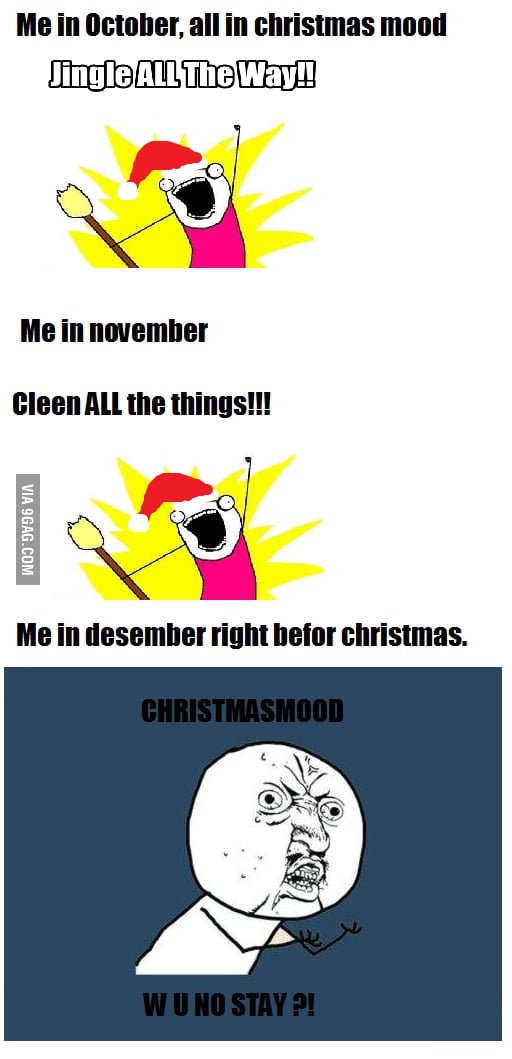 Every single year - 9GAG