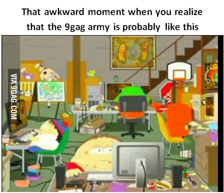 9gag army - 9GAG