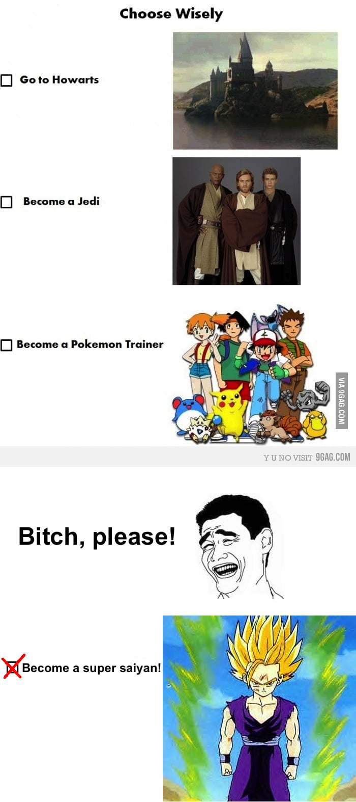 The Hardest Decision [Fixed] - 9GAG