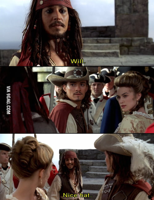 Hat - 9GAG