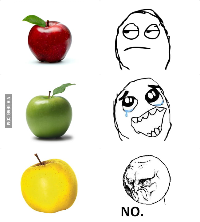 Apples - 9GAG