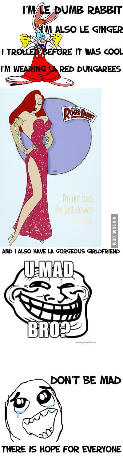 The TrollMaster - 9GAG