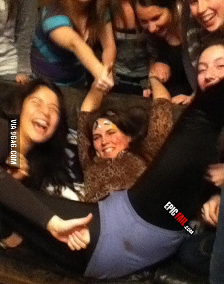 Trolling level: 99 - 9GAG