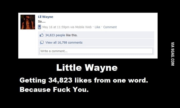 Lil Wayne - 9GAG