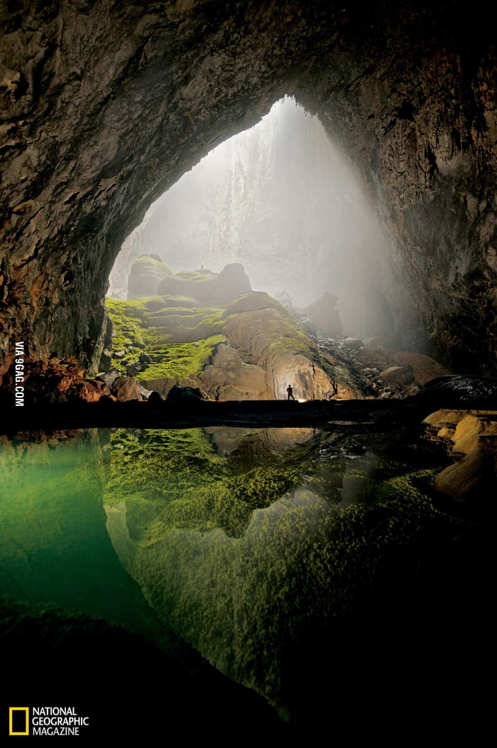 Amazing Cave - 9GAG