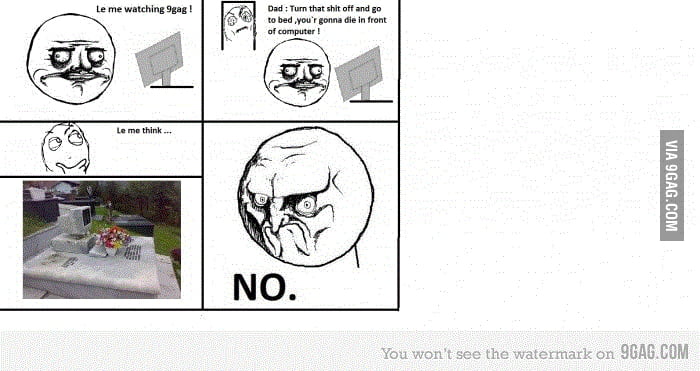 9gag to dead - 9GAG