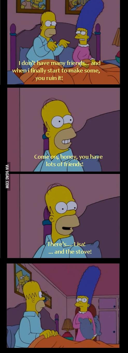 So many friends - 9GAG