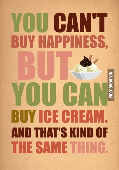 That's kind of the same thing - 9GAG