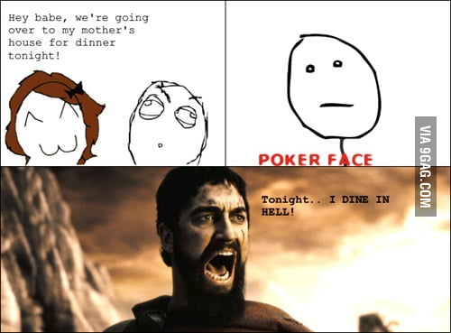 Dine in Hell! - 9GAG