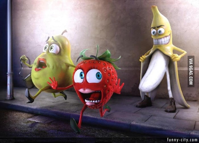 Banana Flash - 9GAG
