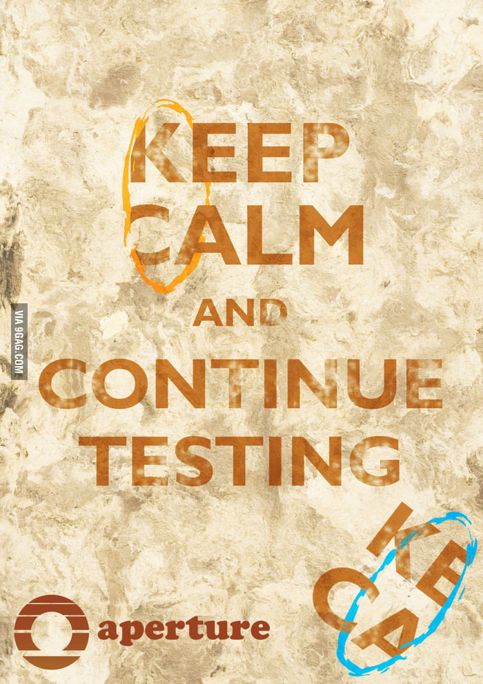 We do our science from scratch! - 9GAG