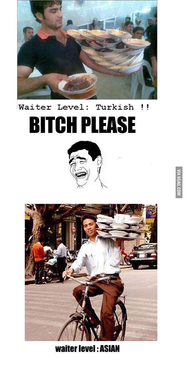 Level Asian 9gag