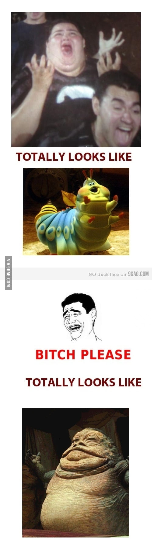 It's funny because... [Fixed] - 9GAG