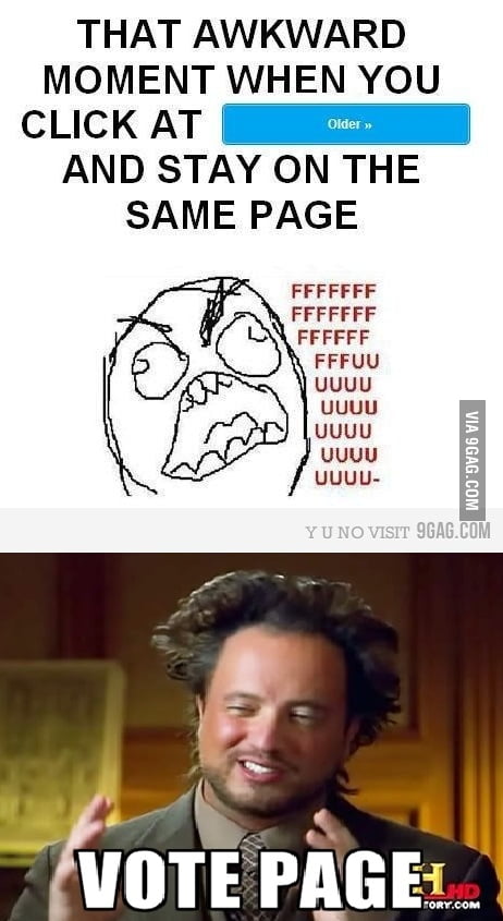 FUUUUUUUUUUUUUUUUUUUU! [Fixed] - 9GAG