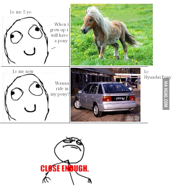 My Pony!!!! - 9GAG