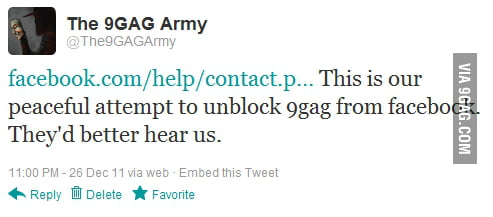 Link in sauce. - 9GAG