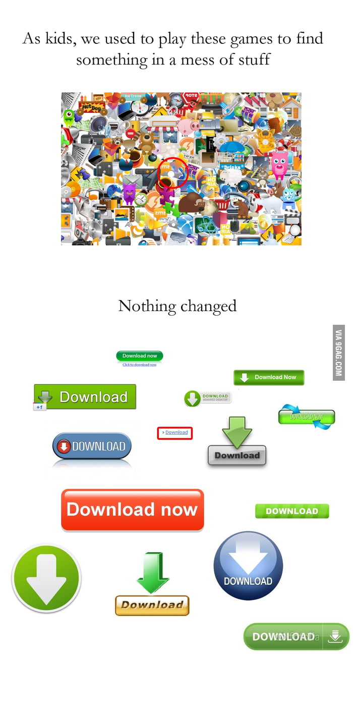Nothing changed - 9GAG