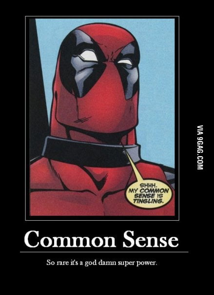 Sometimes it is - 9GAG