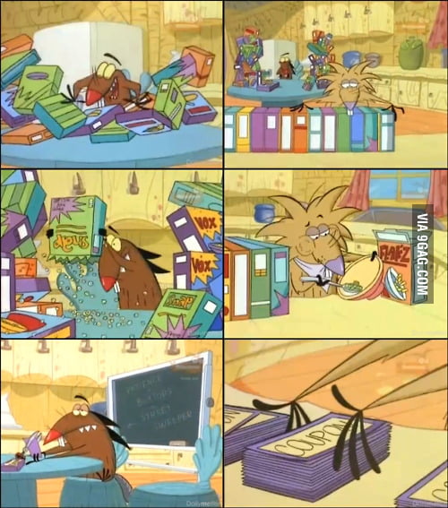 Dagget looking for a toy - 9GAG
