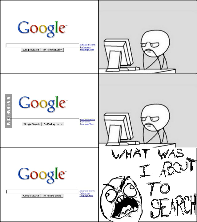 Every freaking time. - 9GAG