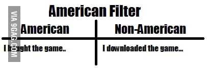 American Filter - 9GAG