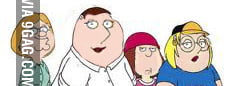 Family Guy Face Swap - 9GAG