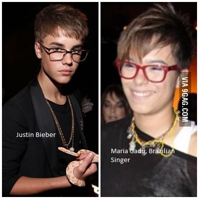 Just Justin Sister... - 9GAG