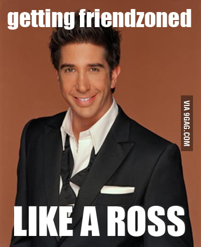 Like a ross - 9GAG