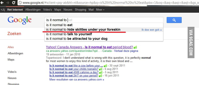 Totally normal. - 9GAG