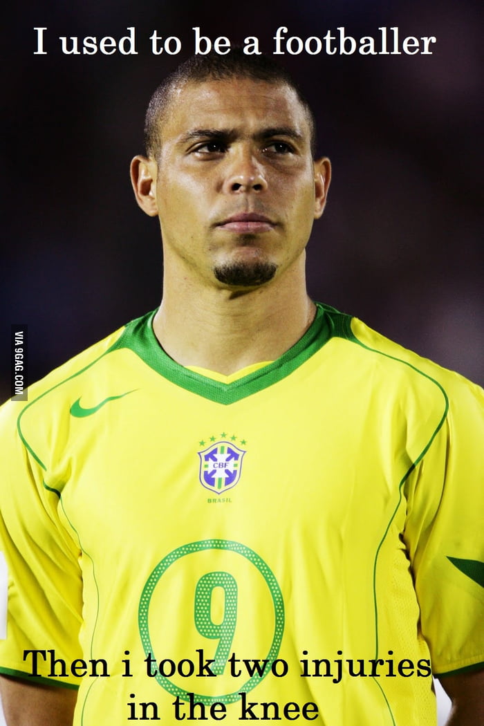 Poor Ronaldo - 9GAG