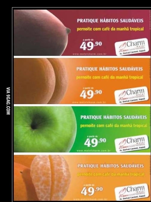 Sexual Fruit - 9GAG