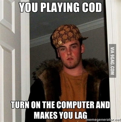 Scumbag Brother - 9GAG