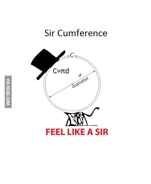 Sir Cumference - 9GAG
