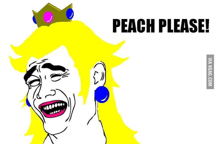 Peach Please! - 9GAG