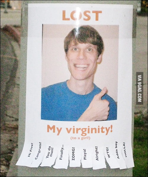 LOST! - 9GAG