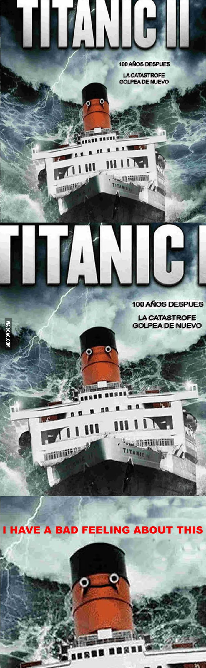 Freaked out pipe is freaked out - 9GAG