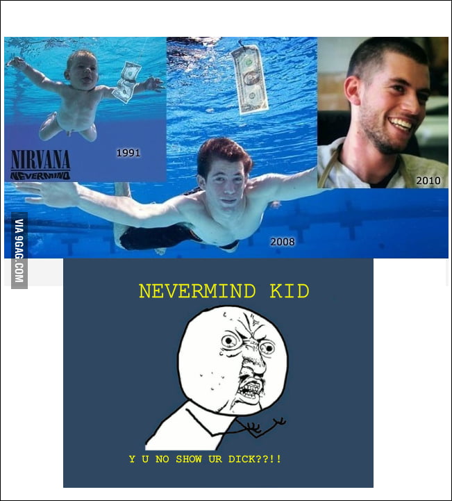 Nevermind Kid