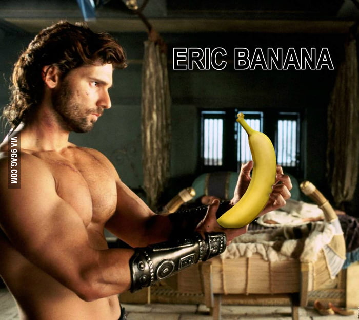 Eric Banana - 9GAG
