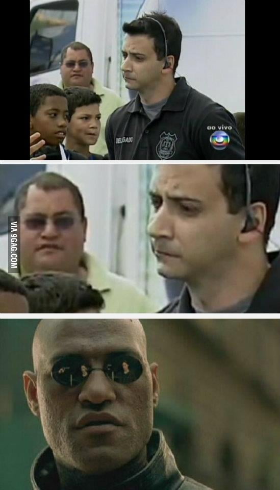Real Morpheus - 9GAG