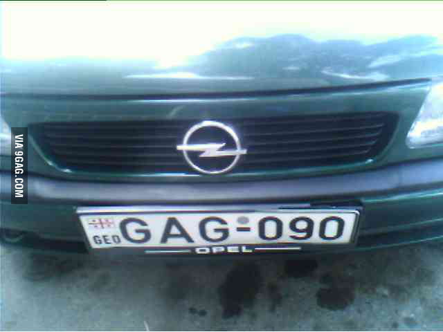 Meanwhile in Georgia 2 - 9GAG