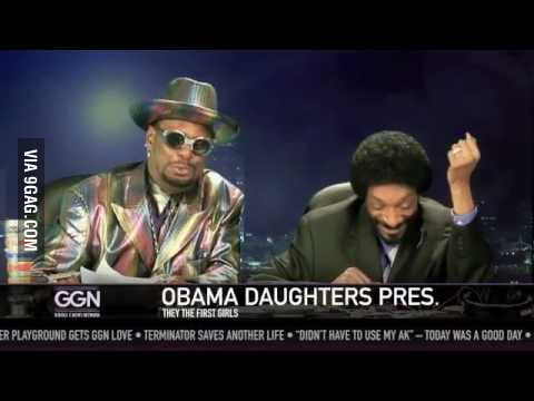 Snoop Dogg - Double G News Network: Episode 2 - 9GAG