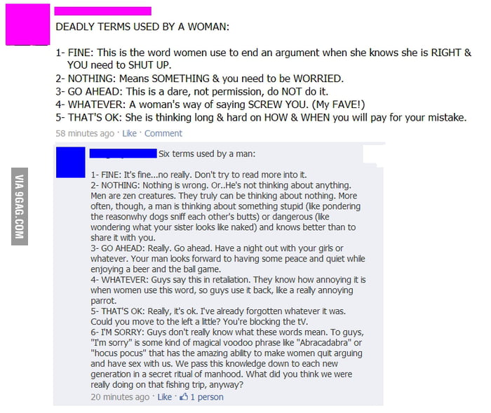 The comeback. - 9GAG