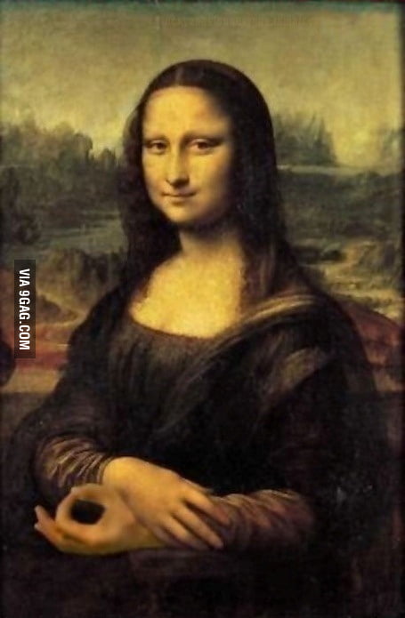 Trolla Lisa - 9GAG